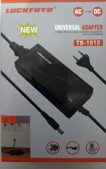 FONTE 24V 2A LUCKFOYU TB-1818 - Datacillcom Informática