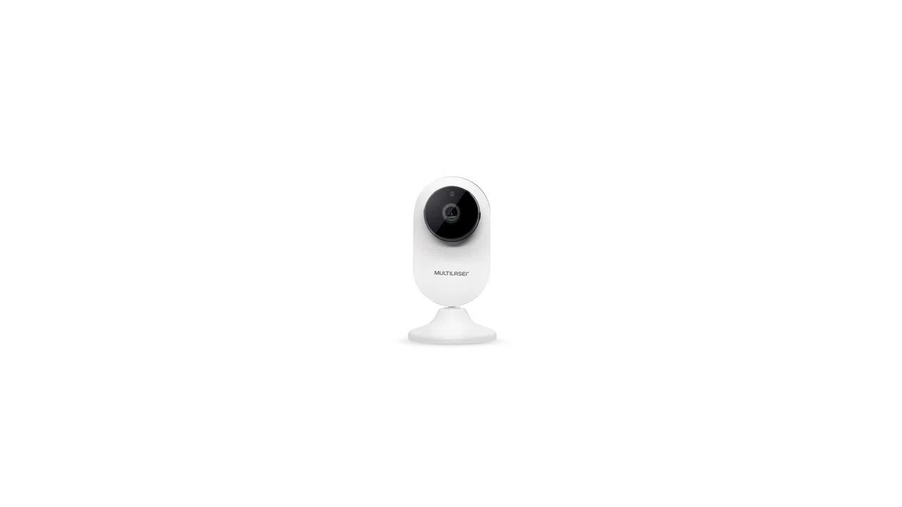 CAMERA IP INTERNA INTELIGENTE FULL HD MULTILASER SE241 - Datacillcom ...