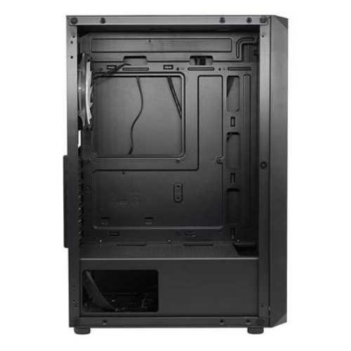 GABINETE GAMER OEX HAVEN RGB PRETO GH-300 - Datacillcom Informática