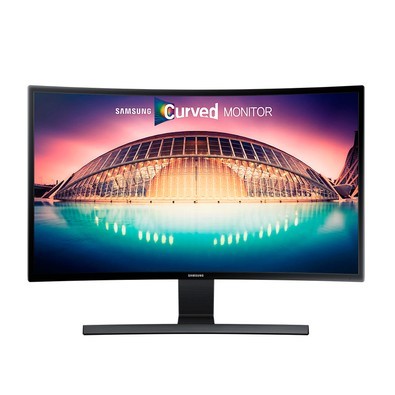 MONITOR SAMSUNG 27 POLEGADAS LED CURVO LC27F390FHLMZD - Datacillcom ...