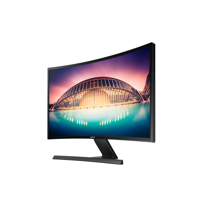 MONITOR SAMSUNG 27 POLEGADAS LED CURVO LC27F390FHLMZD - Datacillcom ...
