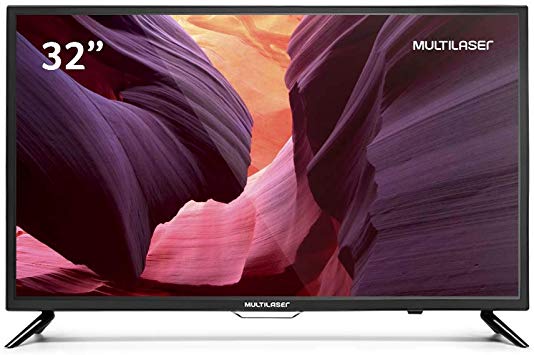 TV MONITOR 32 POLEGADAS HD MULTILASER TL038 - Datacillcom Informática
