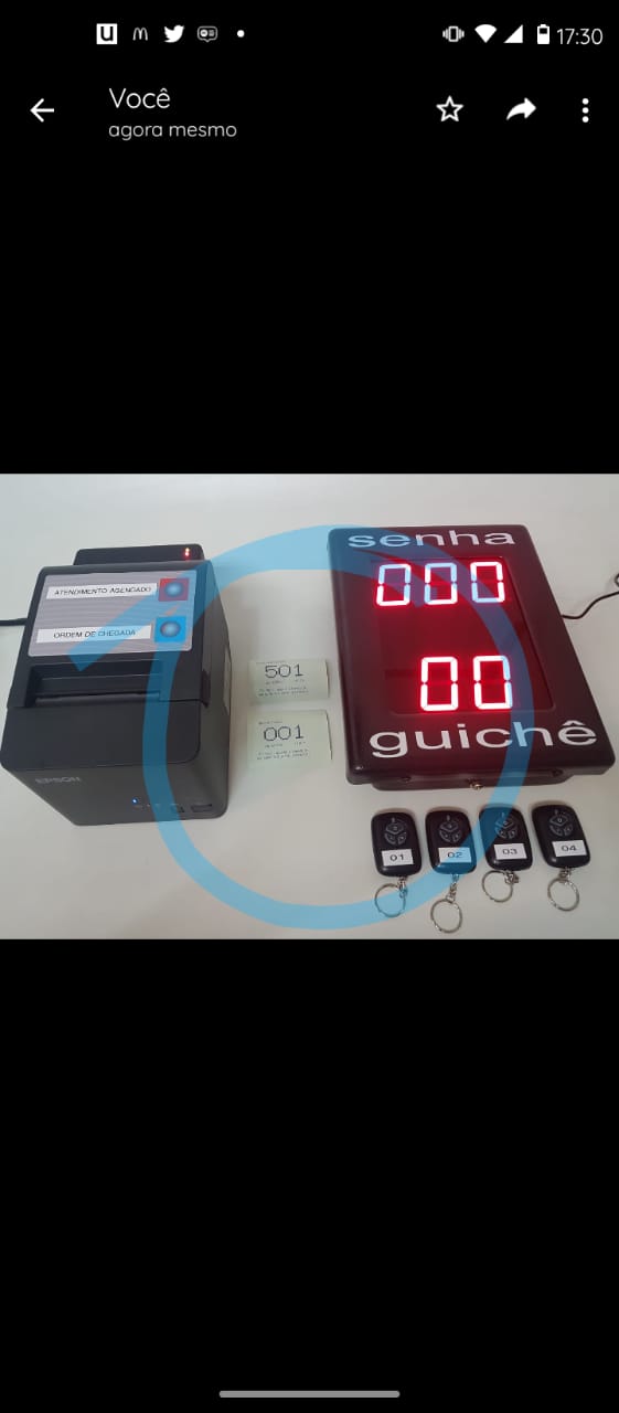 PAINEL DE SENHA GUICHE COM IMPRESSORA EPSON - Datacillcom Informática PAINEL DE SENHA GUICHE COM IMPRESSORA EPSON - Datacillcom Informática