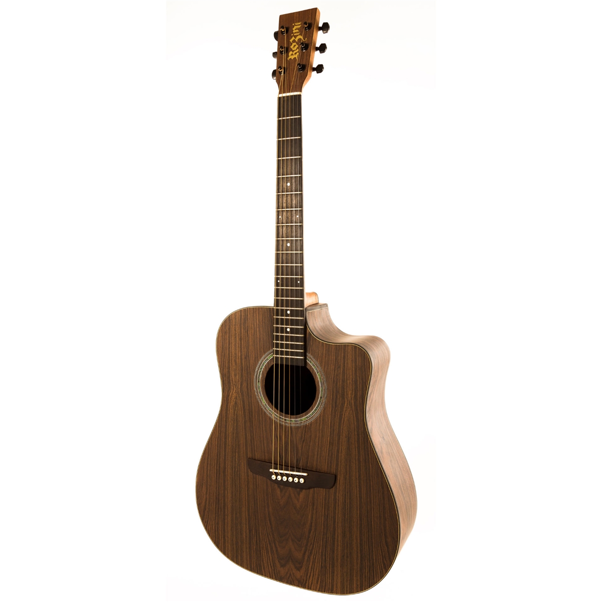VIOLAO ELÉTRICO AÇO FOLK ROZINI PRESENÇA BRASIL RX315 ATCT TOBACCO ...