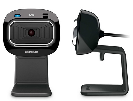 WEB CAM MICROSOFT LIFECAM HD 3000 - Datacillcom Informática