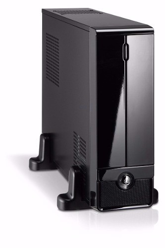 GABINETE MICRO ATX/ ITX KMEX SLIM DESKTOP 250W CM-XX8A - Tryb ...
