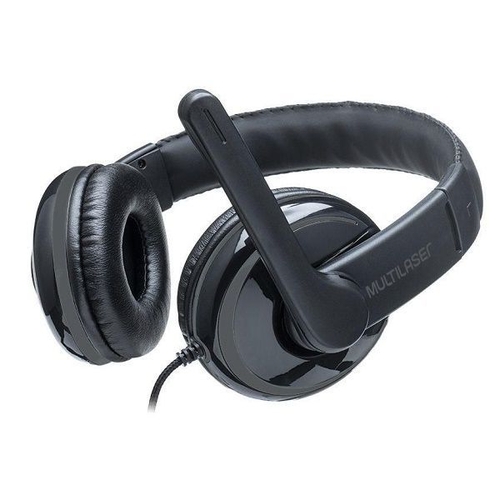 HEADFONE MULTILASER PRO NOTE E PC PH317 - Datacillcom Informática
