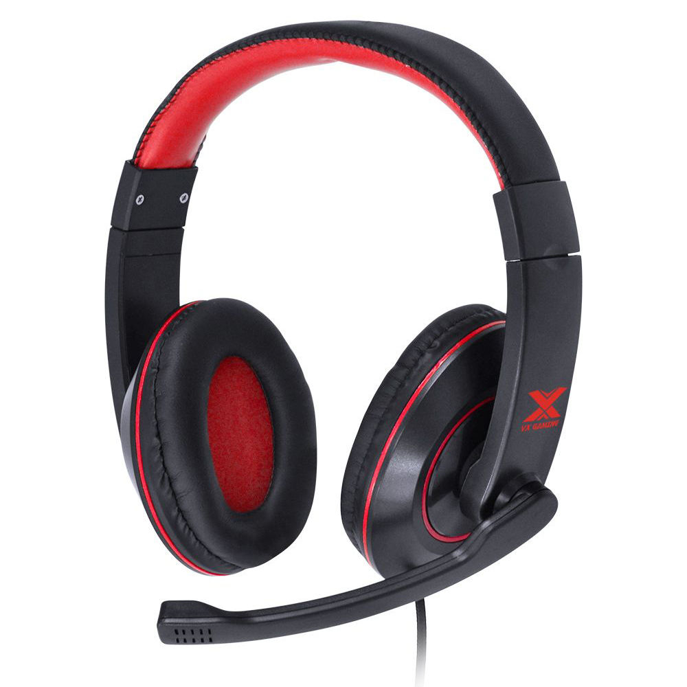 HEADFONE GAMER VINIK V BLADE II VER//AZUL - Tryb Informática Curitiba