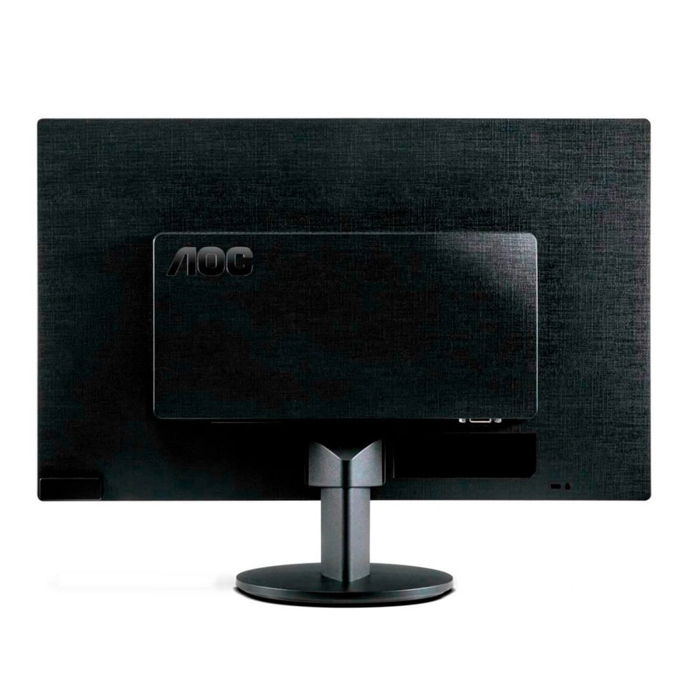 MONITOR AOC 18.5 LED E970SWHNL (HDMI/VGA/AJUSTE DE INCLINACAO/WID ...