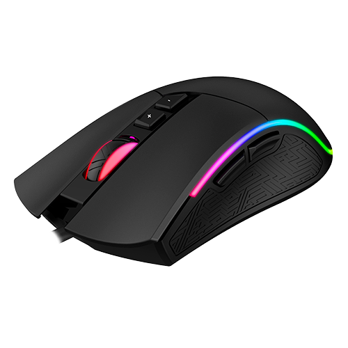 MOUSE GAMER EVOLUT SKADI PROGRAMAVEL EG-106 - Tryb Informática Curitiba