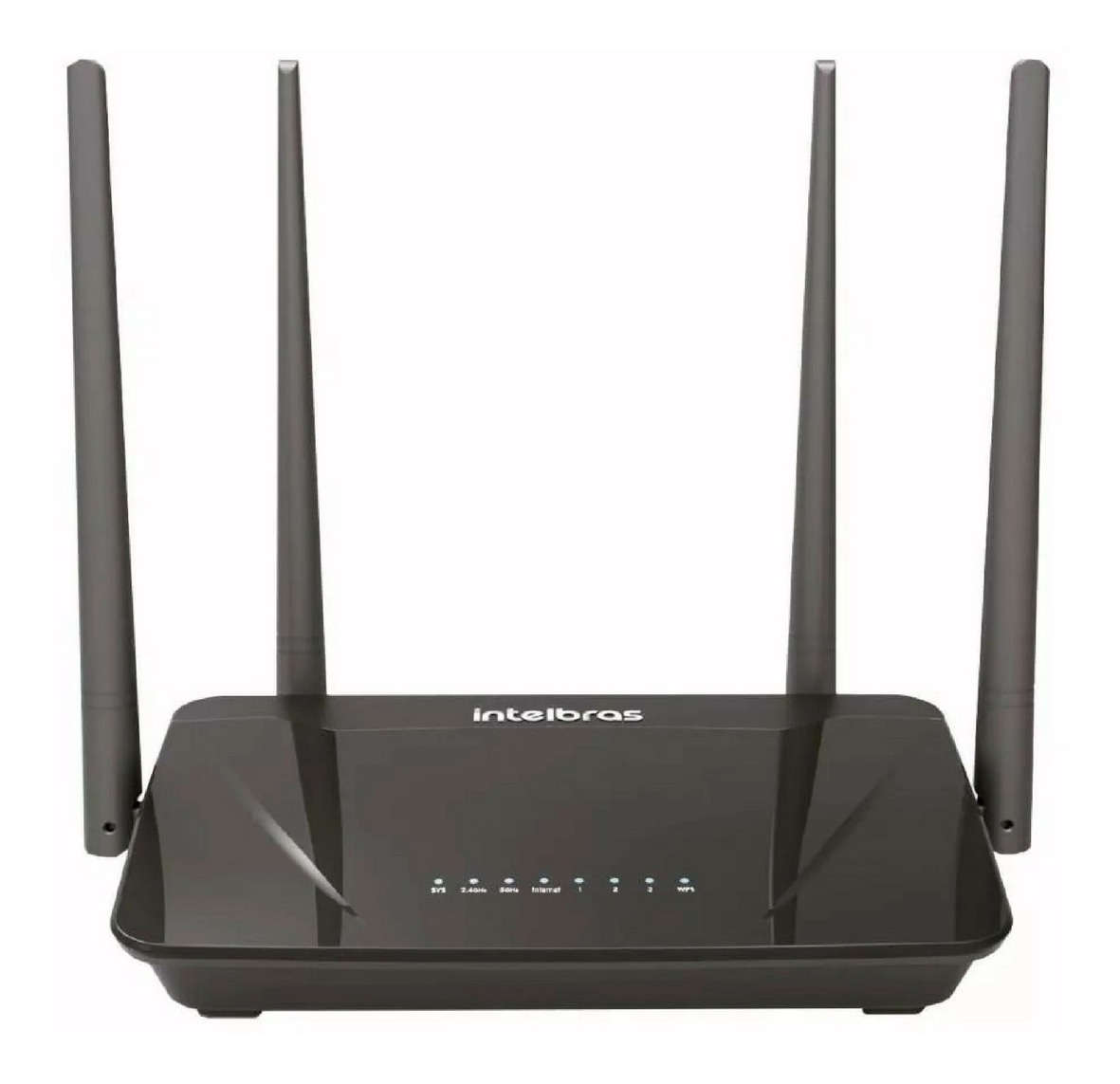 WIRELESS ROTEADOR INTELBRAS ACTION RF 1200 - Tryb Informática Curitiba
