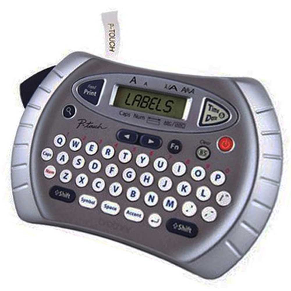 ROTULADORA BROTHER ELETRONICA PT70BM - Tryb Informática Curitiba