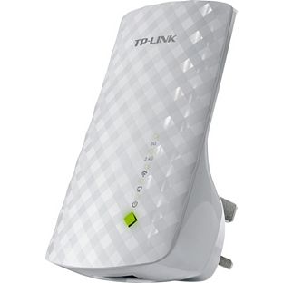 WIRELESS ACCESS POINT TP-LINK AC750 300MBPS REPETIDOR RANGE EXTENDER ...